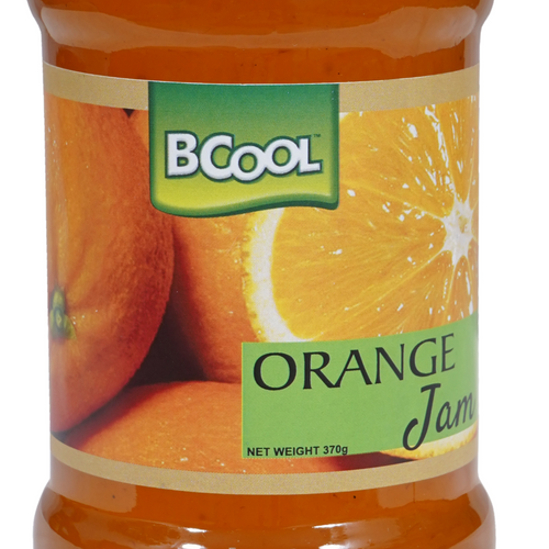 BCOOL FRUIT JAM 370 GM - Gulfood 2026