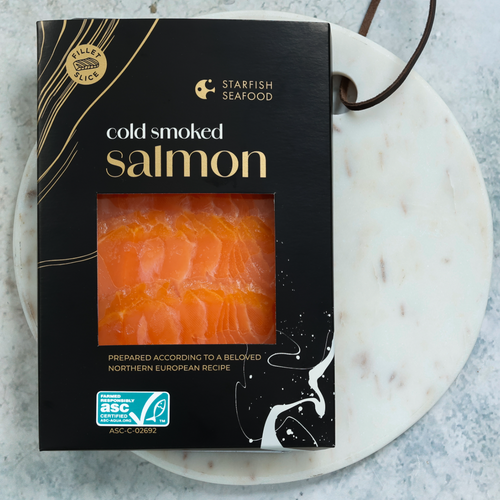 Cold Smoked Salmon - Gulfood 2026