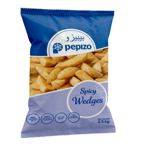 SPICY WEDGES - Gulfood 2026