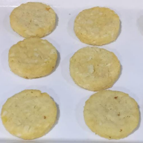 ROUND SHAPE HASH BROWN - Gulfood 2026