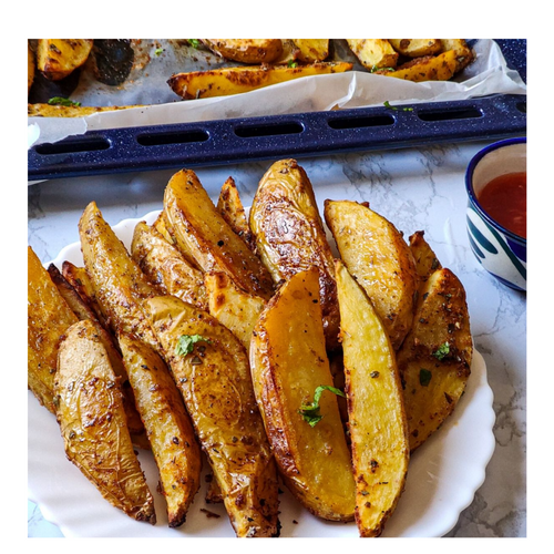 SPICY WEDGES - Gulfood 2026