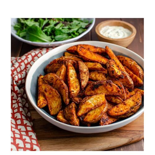 SPICY WEDGES - Gulfood 2026