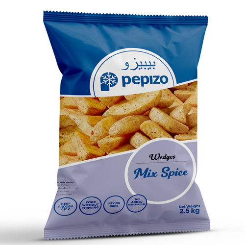 MIX SPICE WEDGES - Gulfood 2026