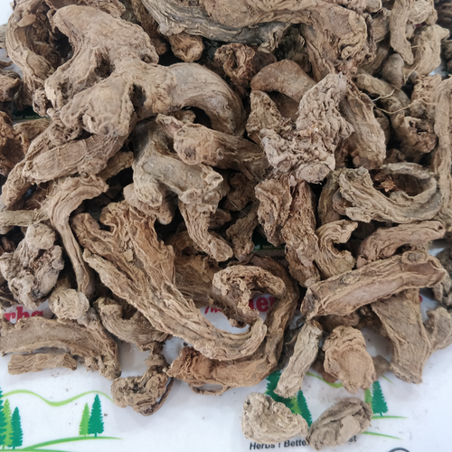 Dried Ginger (Zingiber officinale) - Gulfood 2026