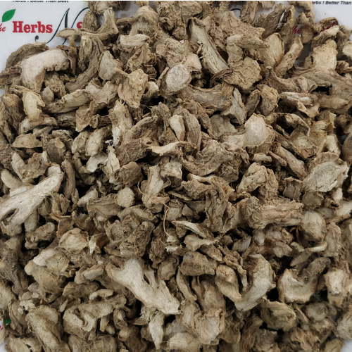 Dried Ginger (Zingiber officinale) - Gulfood 2026