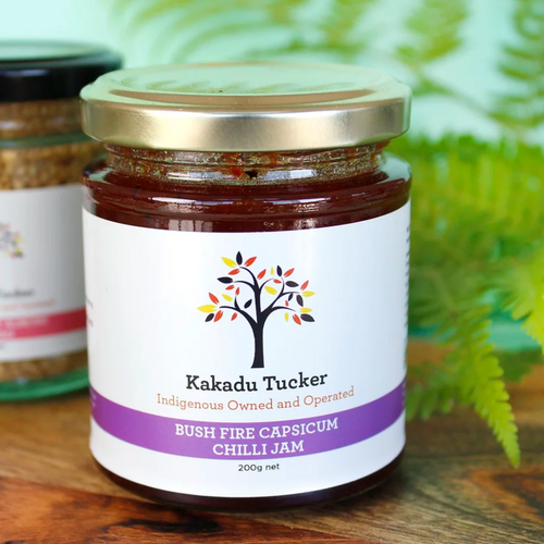 Native Jams, Chutneys & Relish - Gulfood 2026
