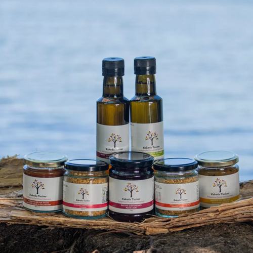 Native Jams, Chutneys & Relish - Gulfood 2026