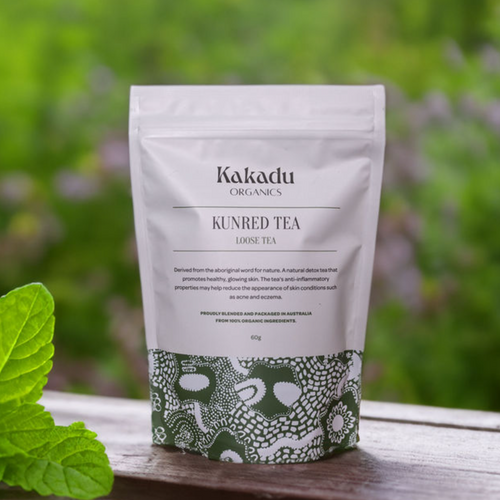 Organic Native Tea - Gulfood 2026