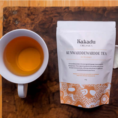 Organic Native Tea - Gulfood 2026