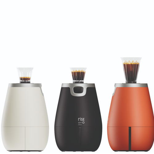 Delta Q COFFEE MACHINES RISE - Gulfood 2026