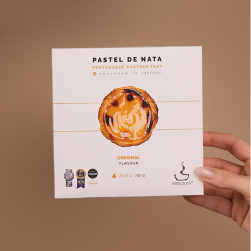 Original pastel de nata - Gulfood 2026