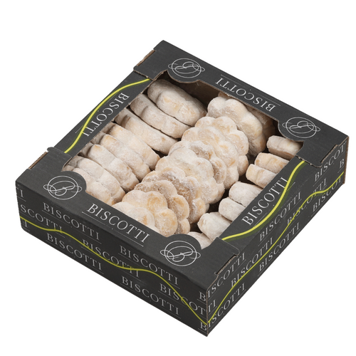Shortcrust cookies BISCOTTI Romashka - Gulfood 2026