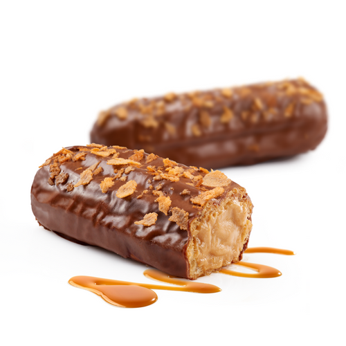 Ecalirs with salted caramel - Gulfood 2026