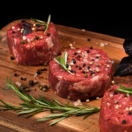 Live weight beef cattle • Premium-quality frozen meat beef - Gulfood 2026