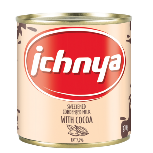 SWEETENED CONDENSED MILK WITH COCOA - Gulfood 2026