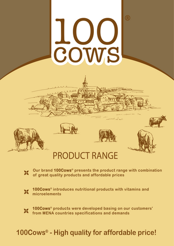 TM 100 COWS - Gulfood 2026