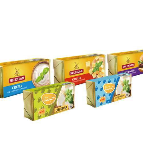 PROCESSED CHEESE & PROCESSED CHEESE PRODUCT - Gulfood 2026