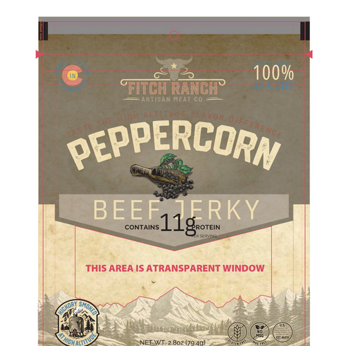 Colorado Beef Jerky - Gulfood 2026