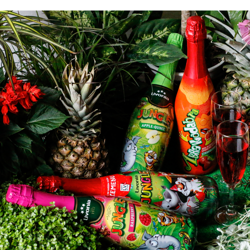 Jungle Strawberry - Gulfood 2026