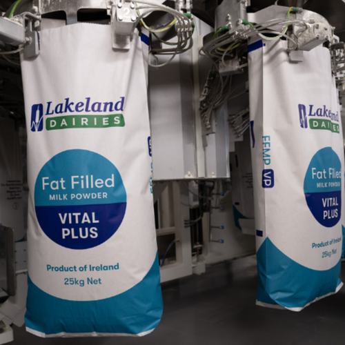Fat Filled Milk Powder - Gulfood 2026