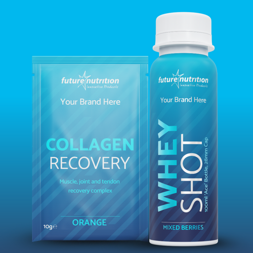 Private Lable Shots, Drinks & Powders - Gulfood 2026