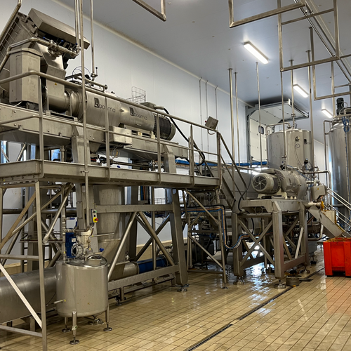 Peach Puree Concentrated 30-32 Brix - Gulfood 2026