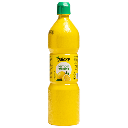 Galaxy Lemon Dressing 380ml in PET bottle - Gulfood 2026