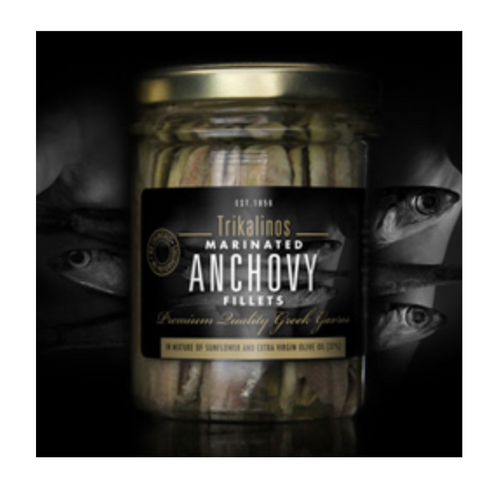 ANCHOVY FILLETS - Gulfood 2026