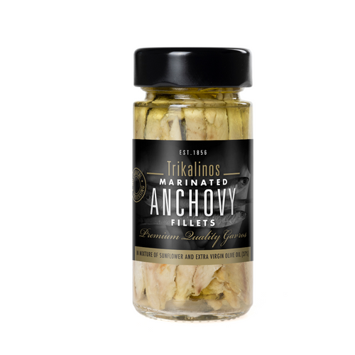 ANCHOVY FILLETS - Gulfood 2026
