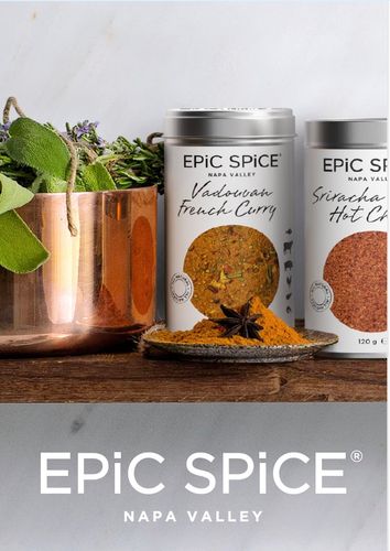 The Epic Spice Company RETAIL 2026 - Gulfood 2026