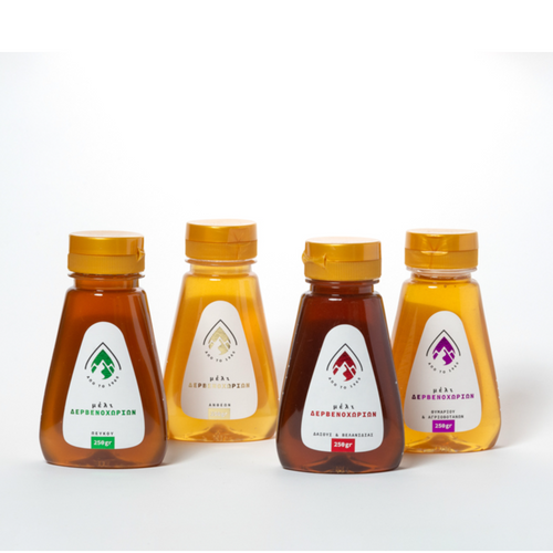 TRADITIONAL GREEK HONEY - Gulfood 2026