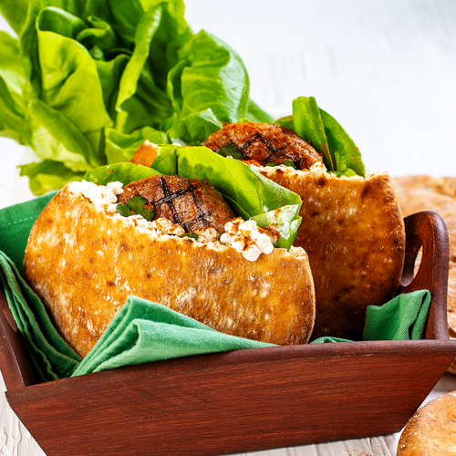 Pocket Pita High Protein Long Life 15cm - Gulfood 2026