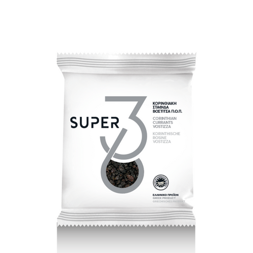 Vostizza PDO Currants "Super 36" - Gulfood 2026