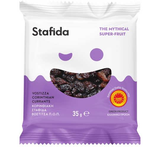 Vostizza PDO Currants "Stafida" - Gulfood 2026