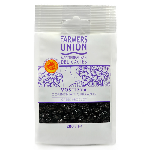 Vostizza PDO Currants "Farmers Union" - Gulfood 2026