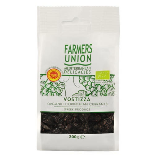 Vostizza PDO Currants "Farmers Union" - Gulfood 2026