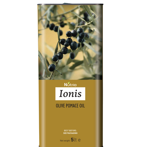 IONIS Pomace Olive Oil - Gulfood 2026