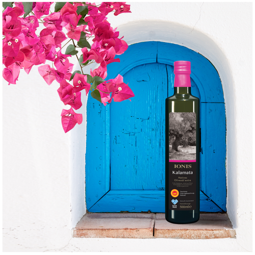 IONIS PDO Kalamata Extra Virgin Olive Oil - Gulfood 2026