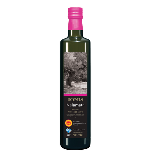 IONIS PDO Kalamata Extra Virgin Olive Oil - Gulfood 2026