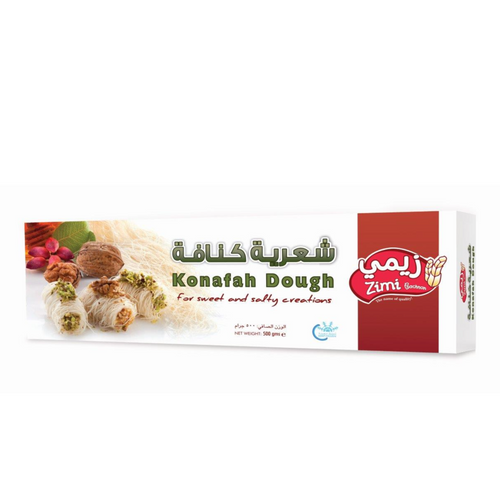 Frozen Kataifi / Kunafa Dough - Gulfood 2026