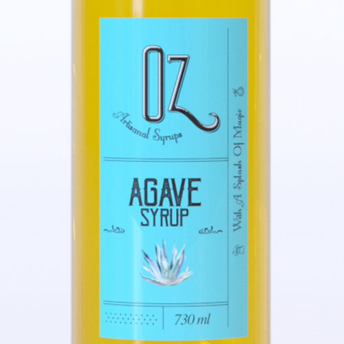 OZ AGAVE SYRUP - Gulfood 2026