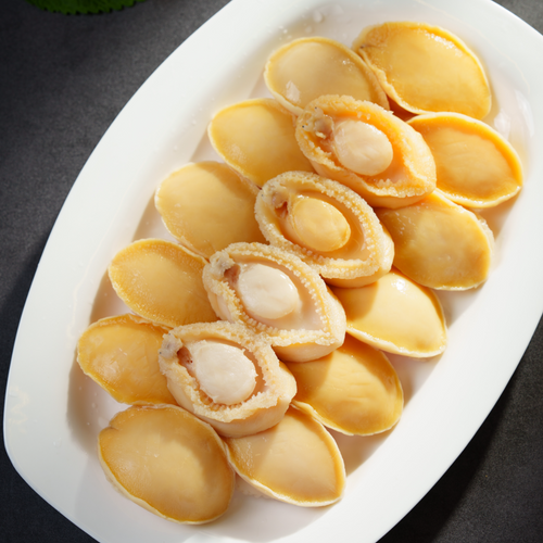 FROZEN BOILED ABALONE MEAT - Gulfood 2026