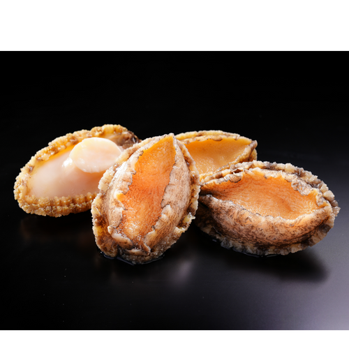 FROZEN BOILED ABALONE MEAT - Gulfood 2026
