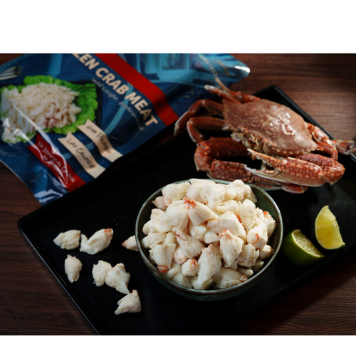 FROZEN PASTEURIZED CRAB MEAT - Gulfood 2026