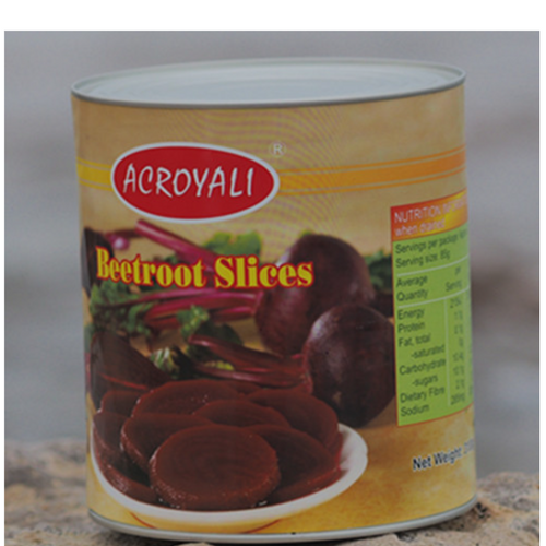 Canned Beetroot - Gulfood 2026