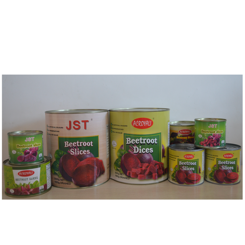 Canned Beetroot - Gulfood 2026