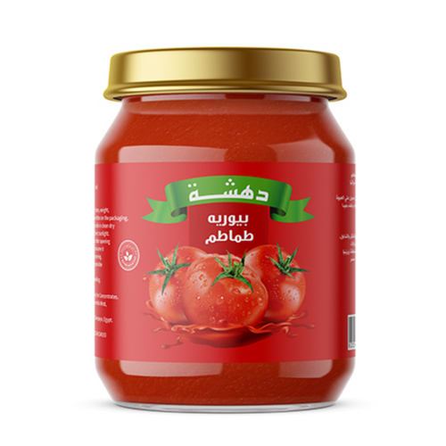 Dahsha Tomato Paste - Gulfood 2026