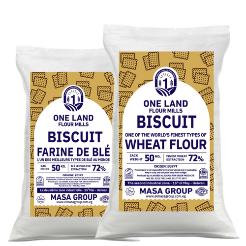 Biscuits Wheat Flour - Gulfood 2026