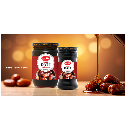 Mero Date Syrup (Dibs) - Gulfood 2026