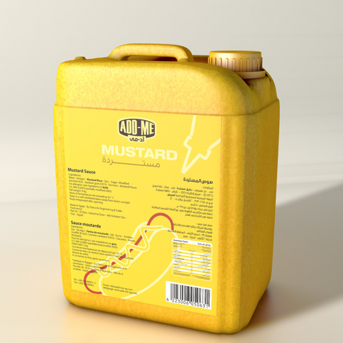 ADD ME Mustard - Gulfood 2026